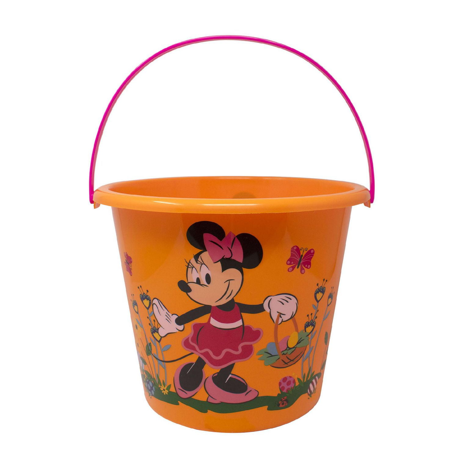 Minnie Mouse Jumbo Plastic Bucket | Walmart Canada