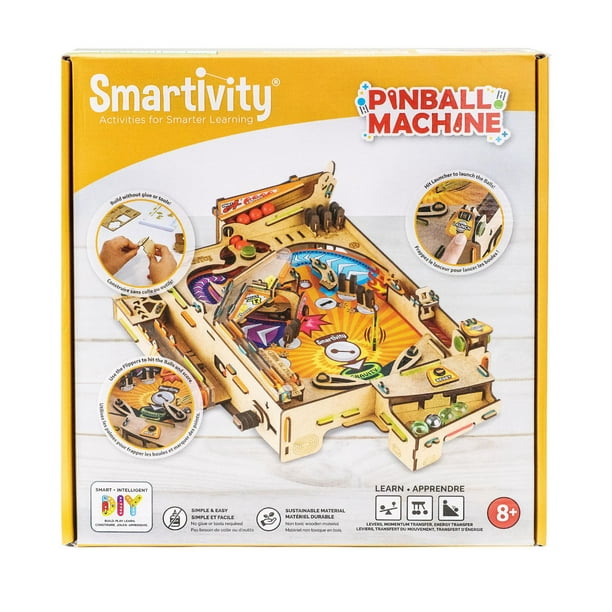 Smartivity® FLIPPER MACHINE - Walmart.ca