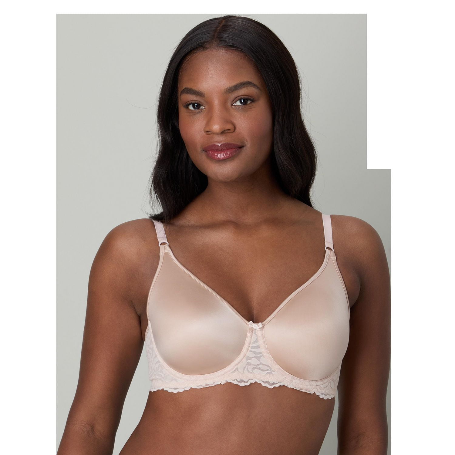 Click here for Wonderbra Side Shaping Lace Underwire Bra 36dd prices