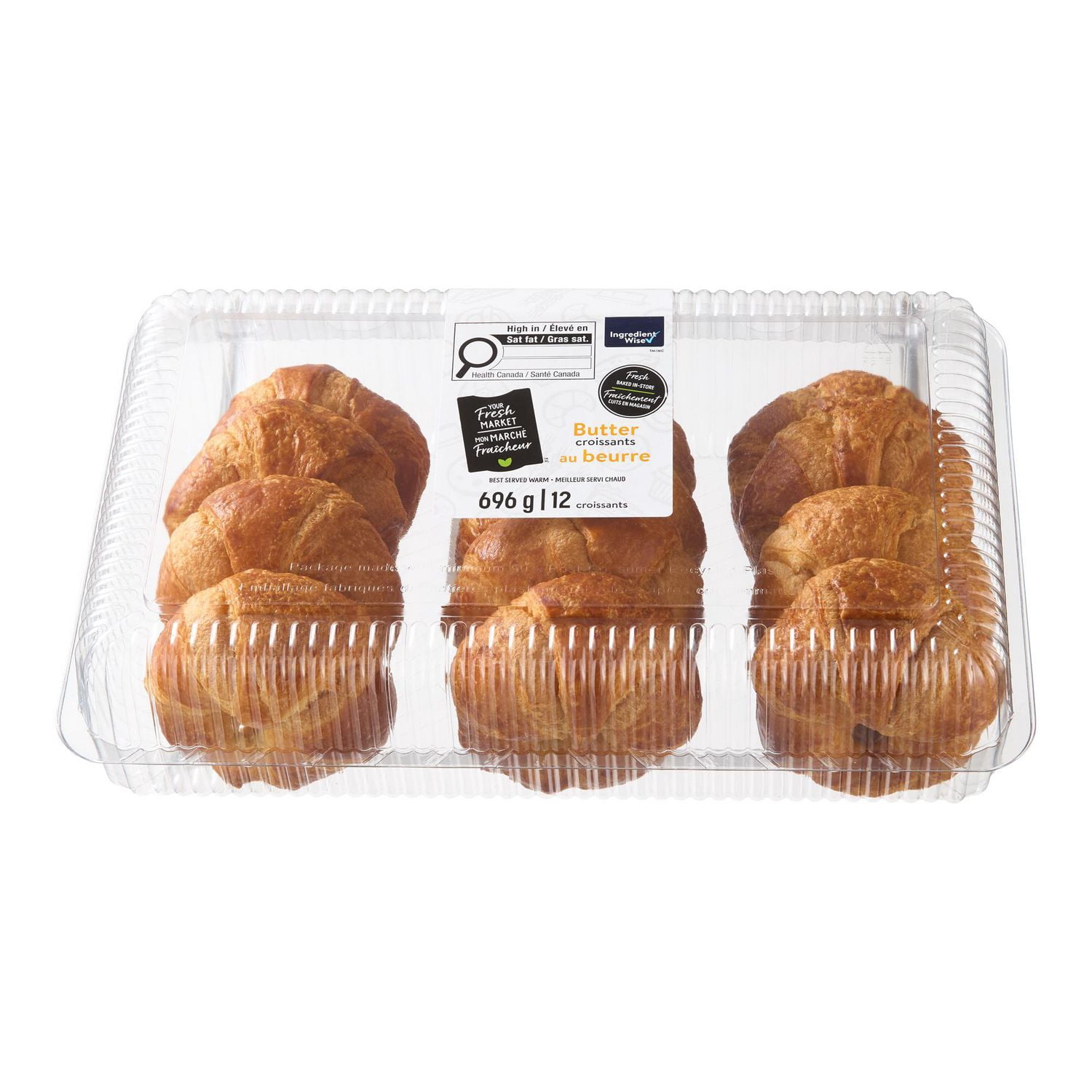 Click here for Your Fresh Market Butter Croissants  12 Pieces  69... prices