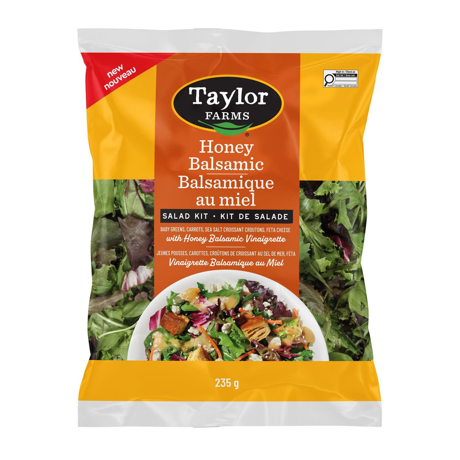 Click here for Taylor Farms Honey Balsamic Salad Kit prices