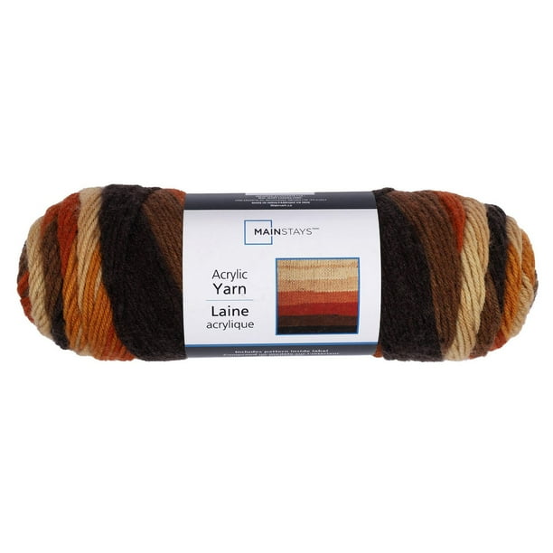 Mainstays Acrylic Yarn - Walmart.ca