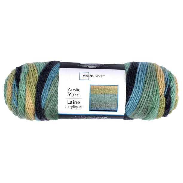 Mainstays Acrylic Yarn - Walmart.ca