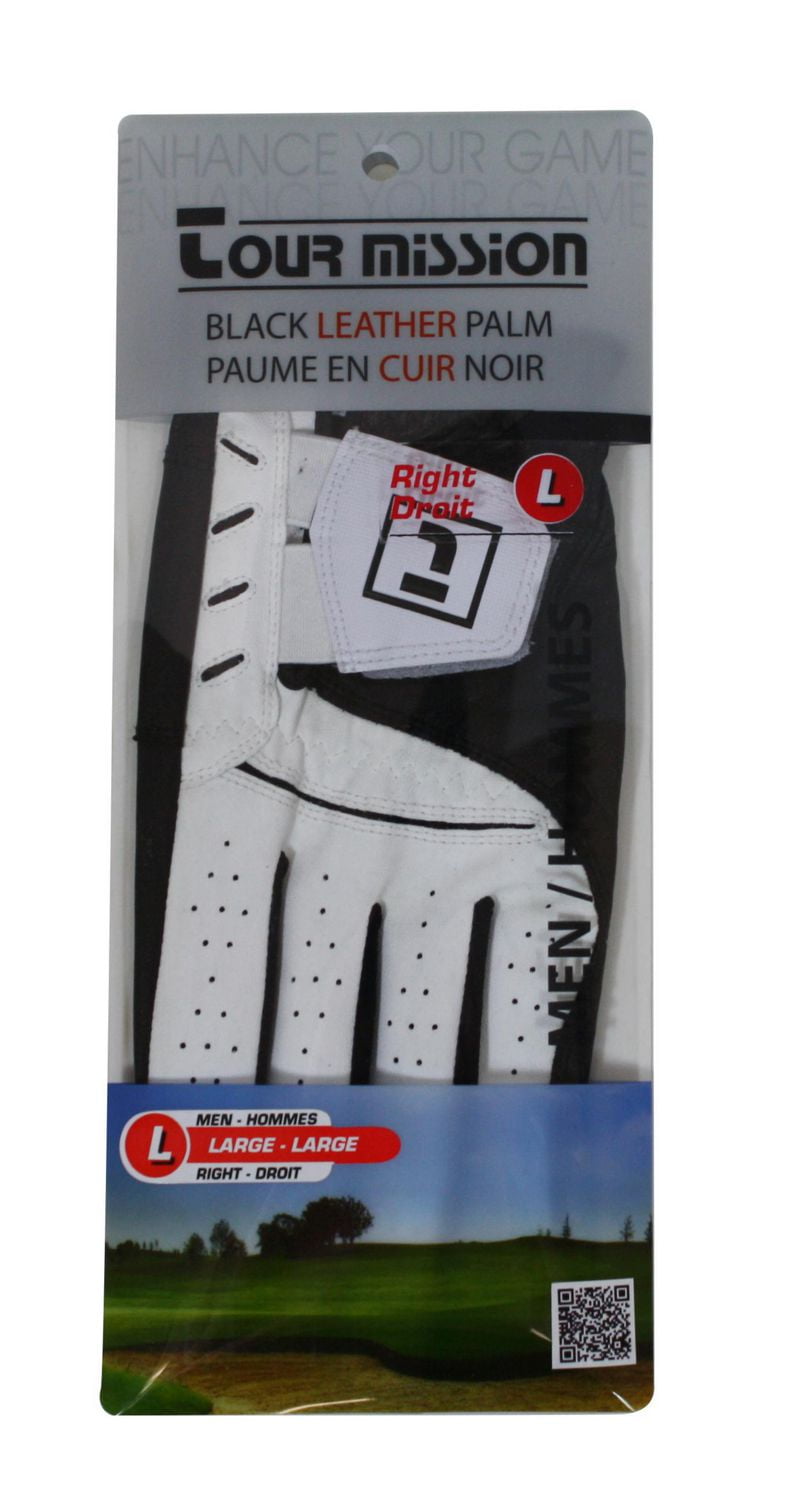 Click here for Tour Mission Large Mens Right Hand Glove 6 prices