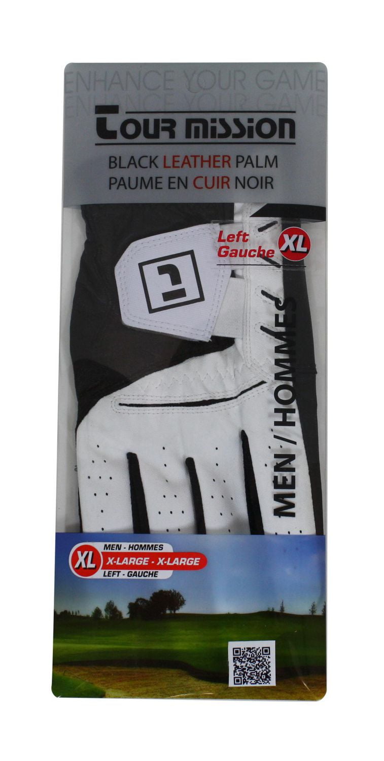 Click here for Tour Mission Xl Mens Left Hand Glove 7 prices