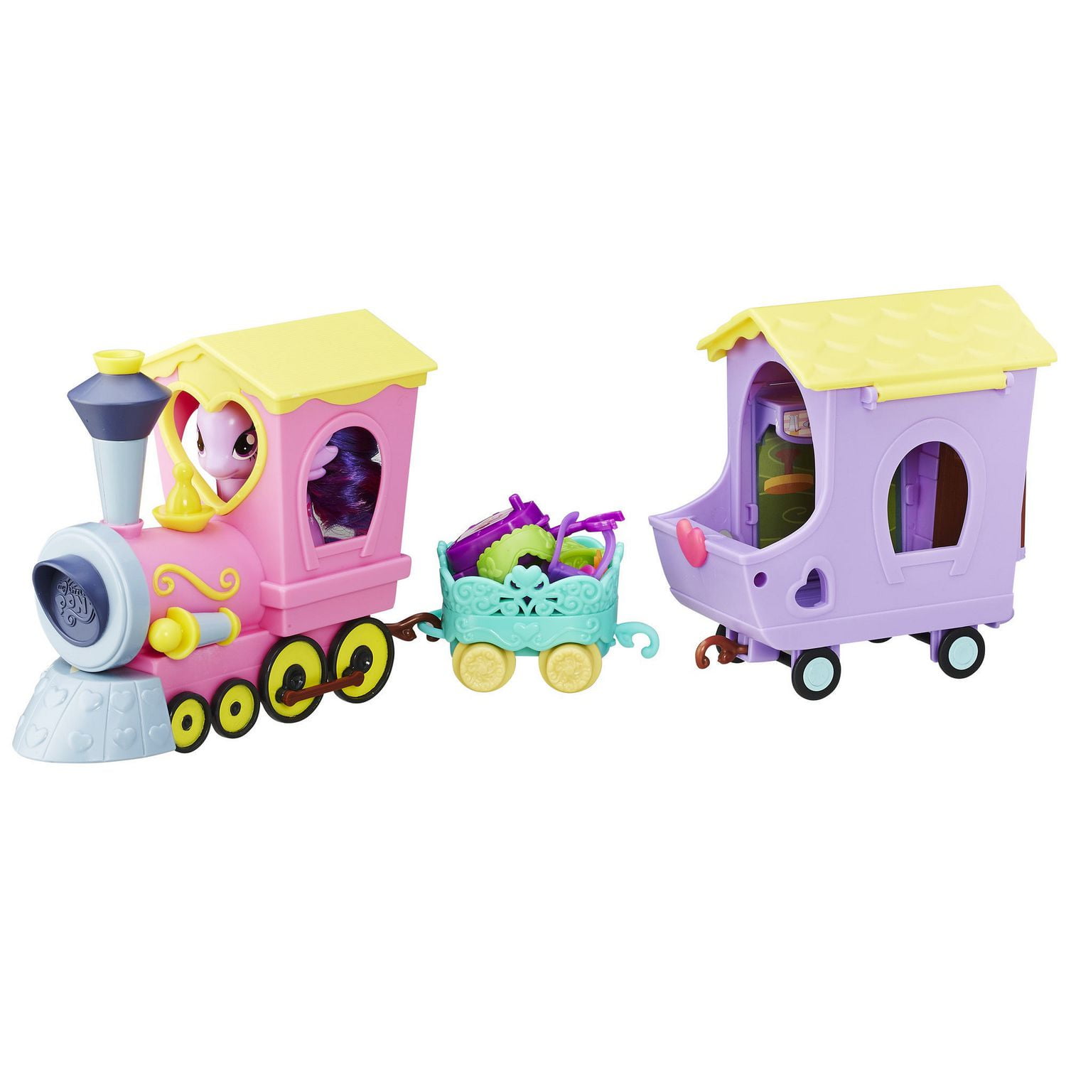 My little pony express train store