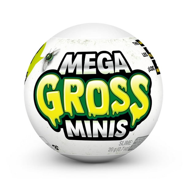 5 Surprise Mega Gross Minis, By Zuru - Walmart.ca