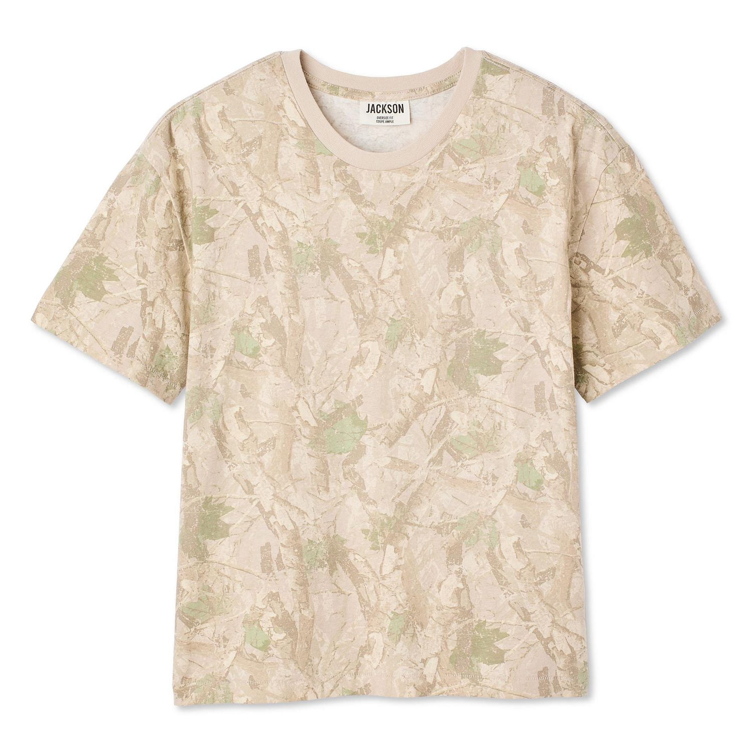 Click here for Jackson Boys Washed Short Sleeve Crew Neck Tee Xl prices