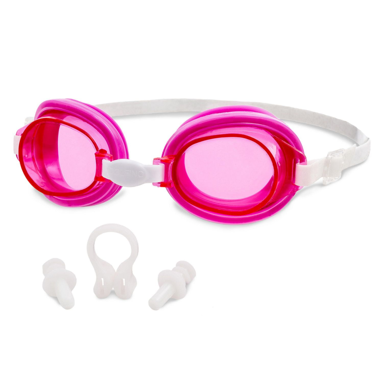 Dolfino Child Blast Goggle Set, Pink | Walmart Canada