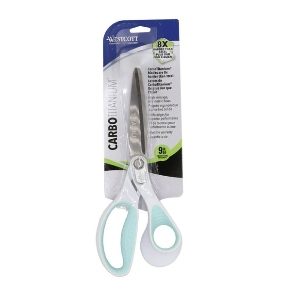 Westcott Carbo Titanium 9" Shear, Westcott Shear - Walmart.ca