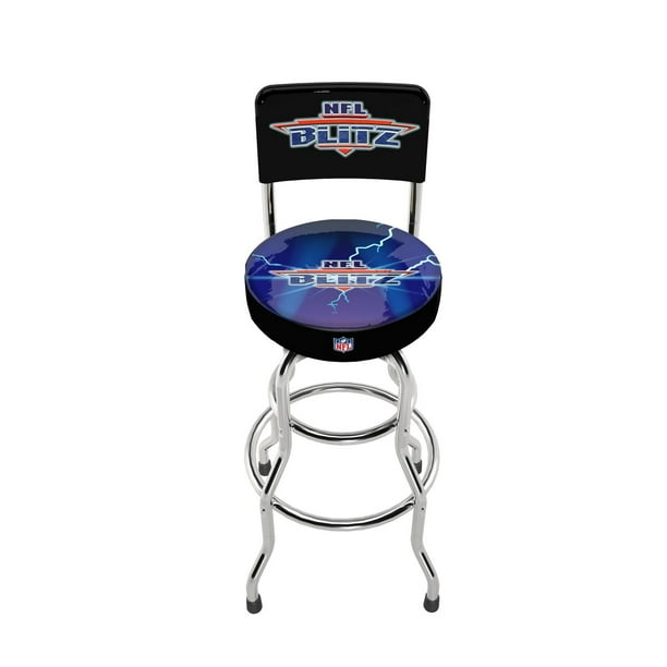 Arcade1UP NFL Blitz High Back Swivel Stool - Walmart.ca