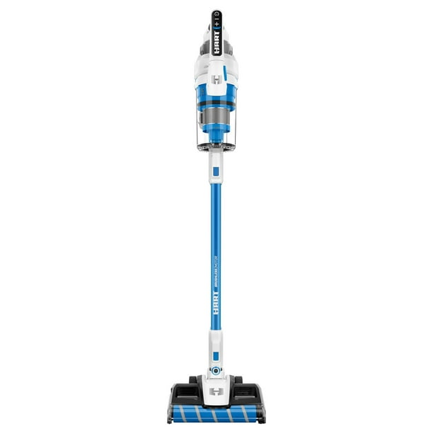 HART 20-Volt Dual Brushroll Stick Vacuum Kit - Walmart.ca
