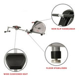 Sunny Health & Fitness SF-RW5606 Rowing Machine. - Walmart.ca