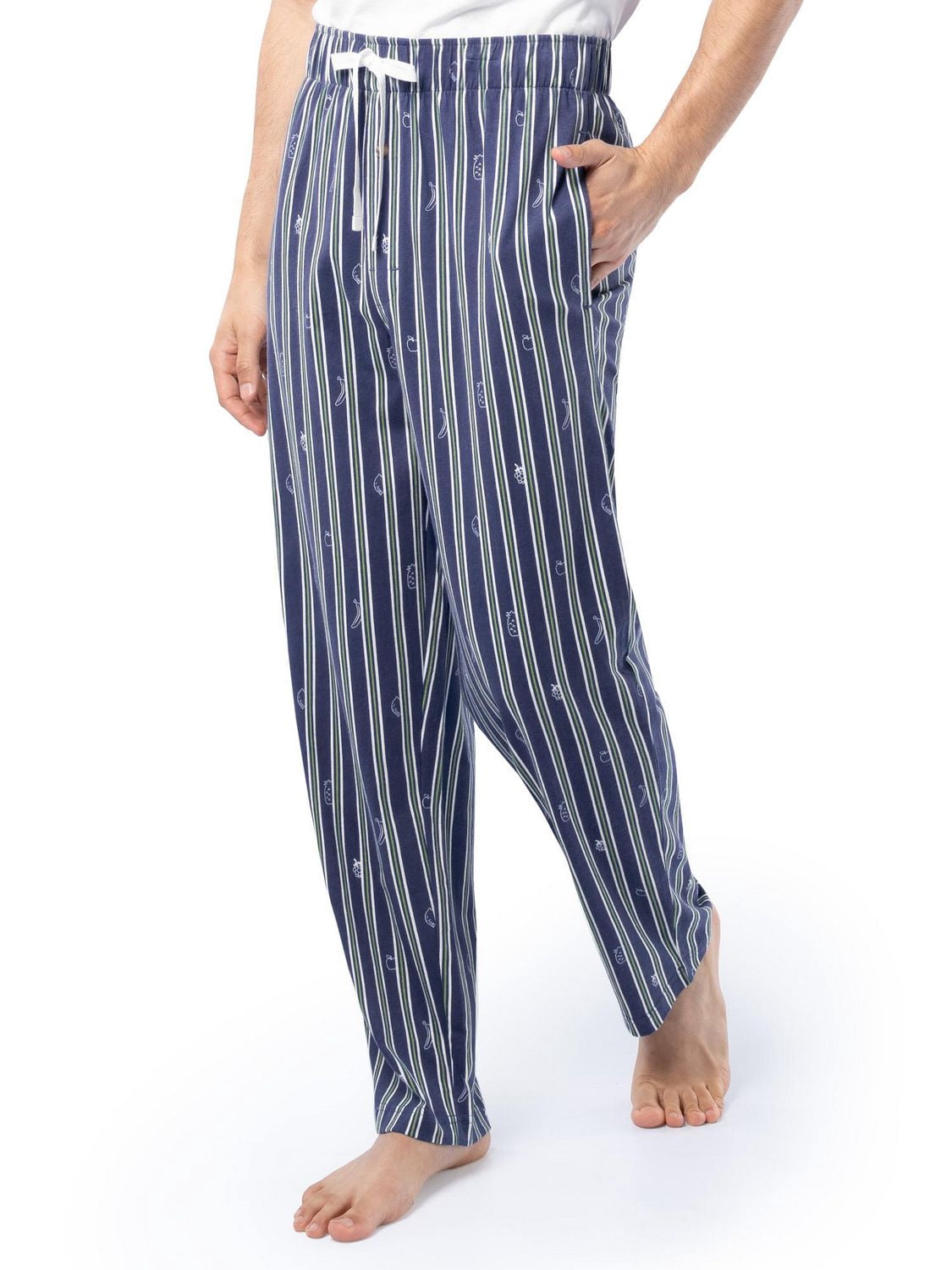 Click here for Fruit Of The Loom Mens Jersey Cotton Sleep Pants... prices
