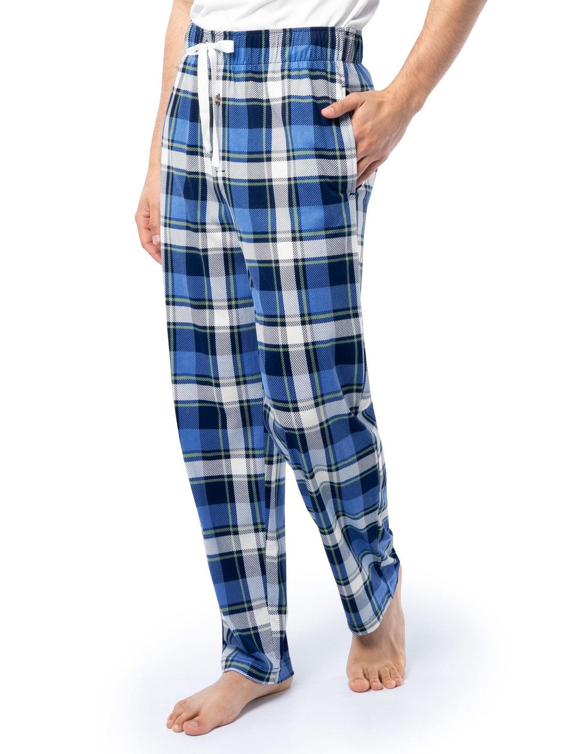 Click here for Fruit Of The Loom Mens Jersey Cotton Sleep Pants... prices