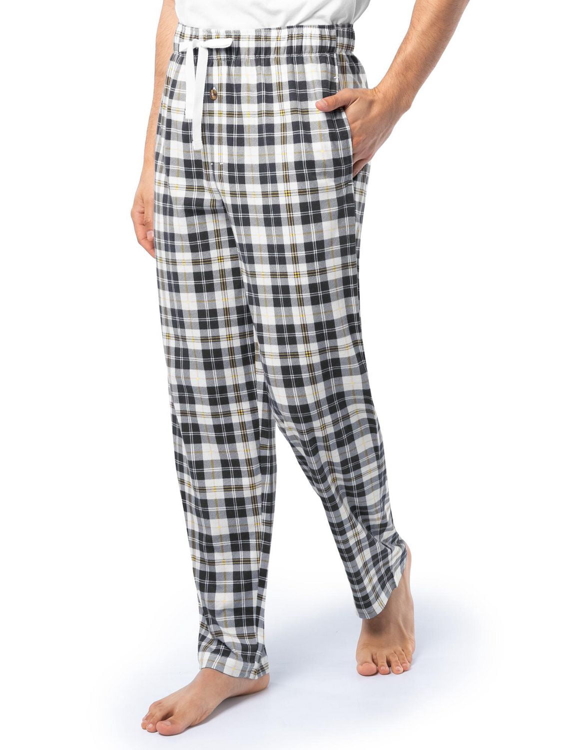 Click here for Fruit Of The Loom Mens Jersey Cotton Sleep Pants... prices