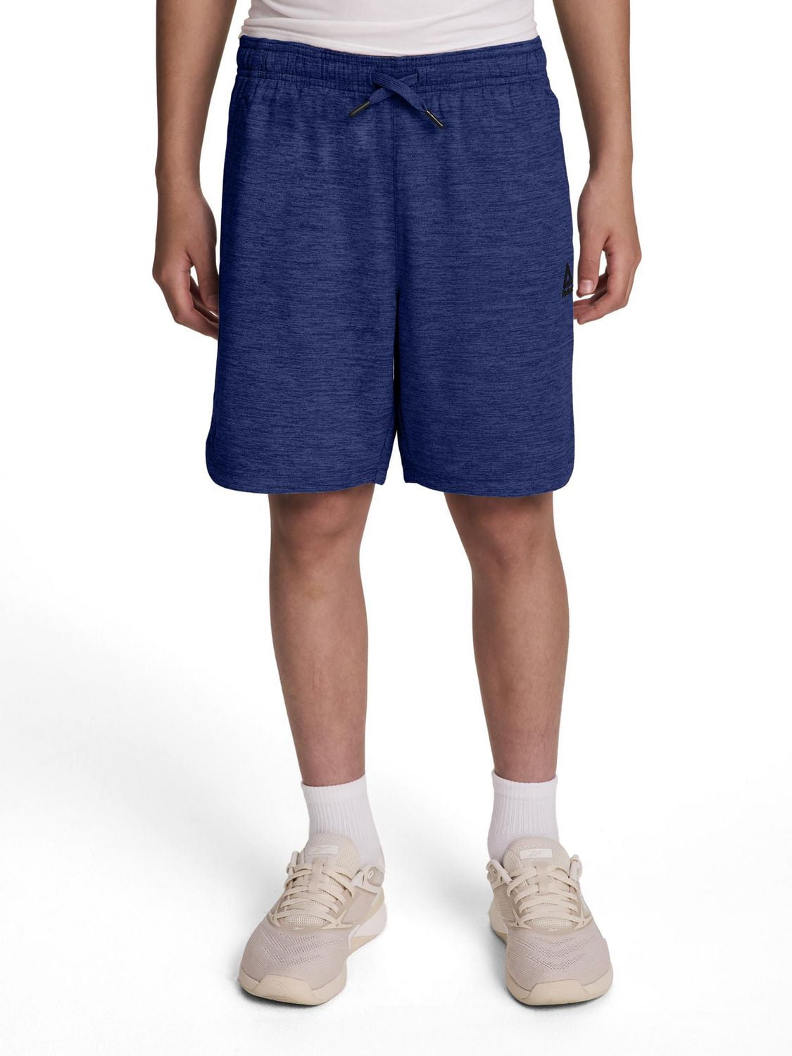 Click here for Reebok Boys Delta Core Shorts With Pockets 8 prices