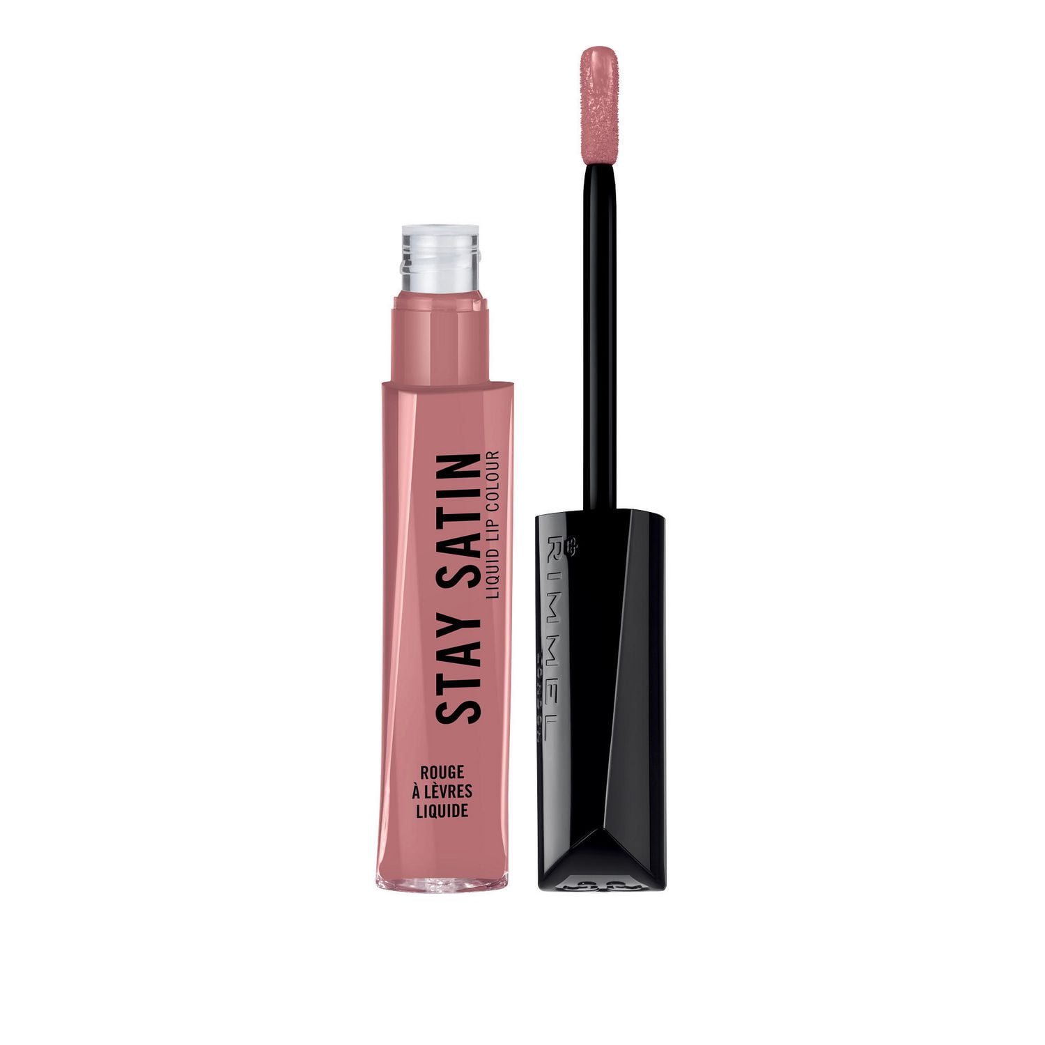 Rimmel London - Stay Satin Liquid Lip Color | Walmart Canada