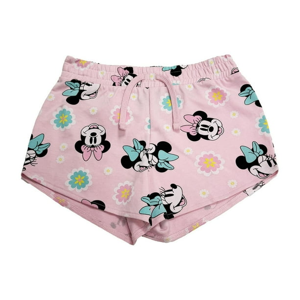Disney Girls Minnie In Spring Shorts , Sizes: XS-XL - Walmart.ca