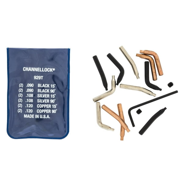 CHANNELLOCK 5 PC Universal Tip Kit - Walmart.ca