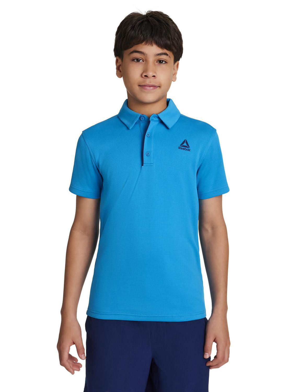 Click here for Reebok Boys Ace Performance Polo Shirt 8 prices