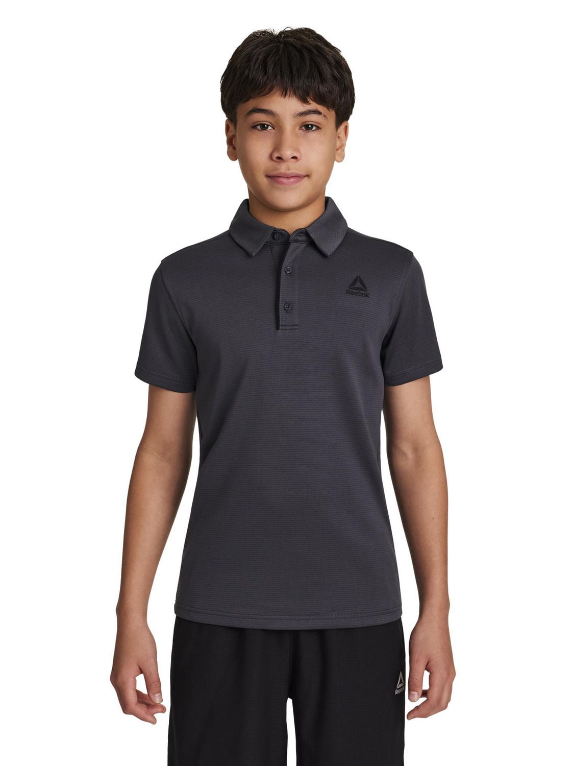 Click here for Reebok Boys Ace Performance Polo Shirt 6-7 prices