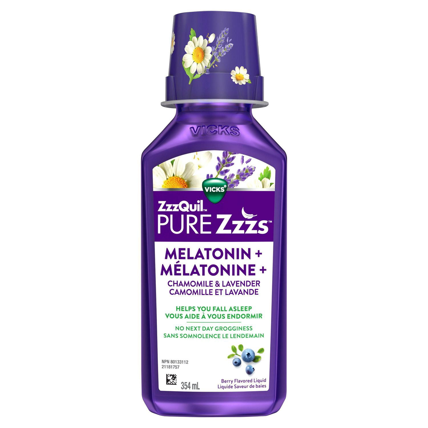 Click here for Zzzquil Pure Zzzs Melatonin Liquid  Sleep Aid  Liq... prices