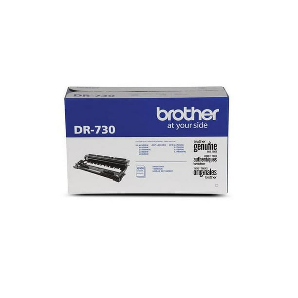 Brother DR730 Genuine Drum Unit - Walmart.ca