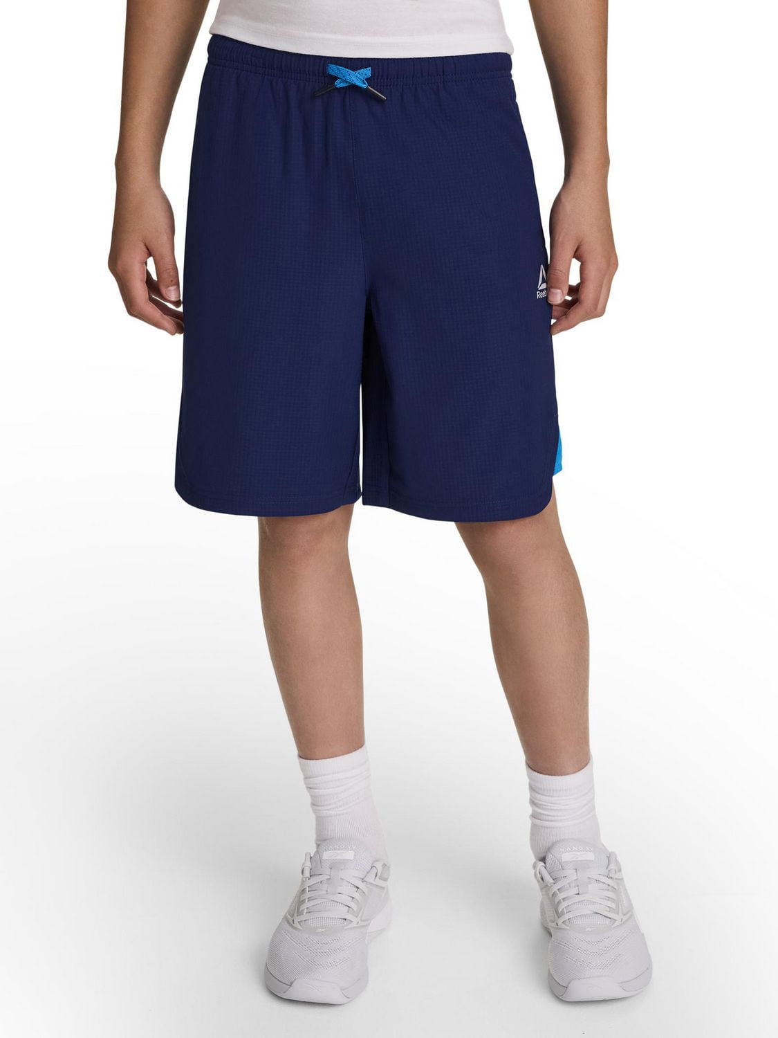 Click here for Reebok Boys Pace Breaker Training Shorts With Pock... prices