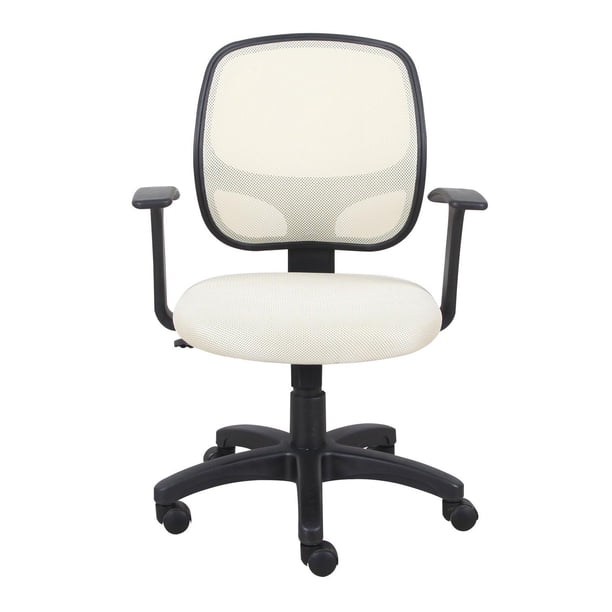 Office Chair, Cream - Walmart.ca