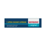 Sea-Bond Denture Adhesive Original Uppers, 15 Count - Walmart.ca