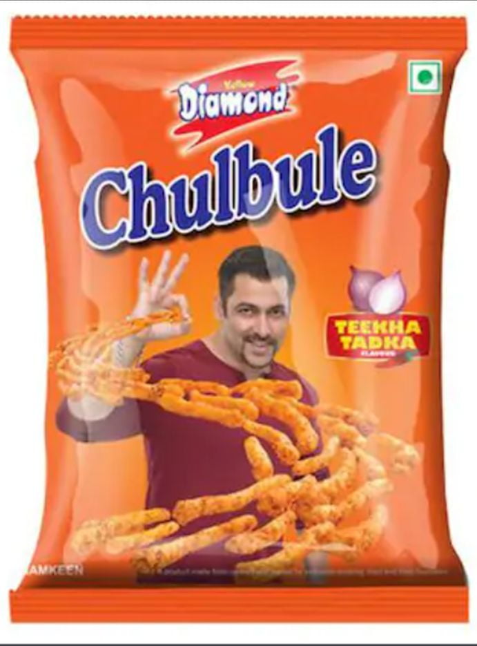 Diamond Chulbule Chatpata 120 Gram | Walmart Canada