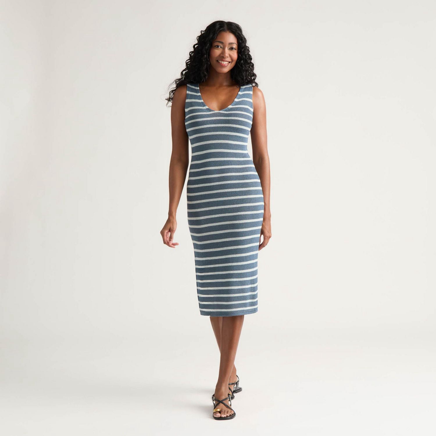 Click here for Mexx Womens Crochet Sleeveless Dress S prices