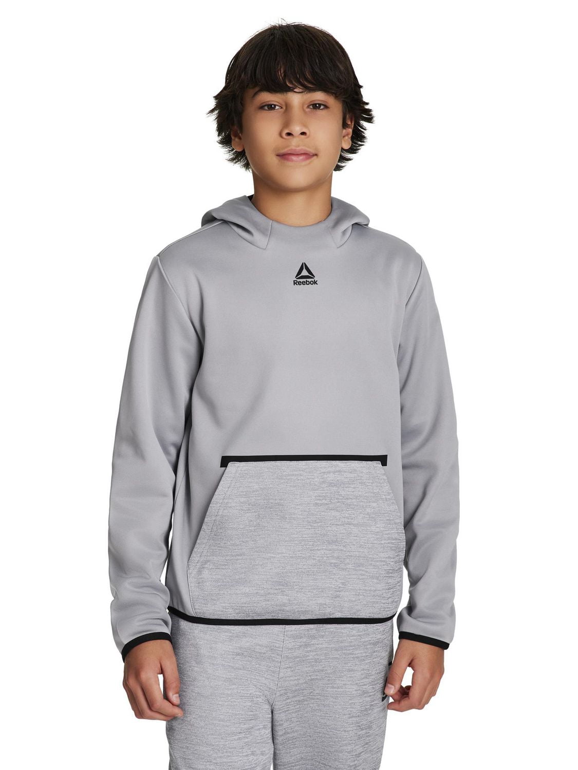 Click here for Boys Reebok Go Time Performance Hoodie 14-16 prices