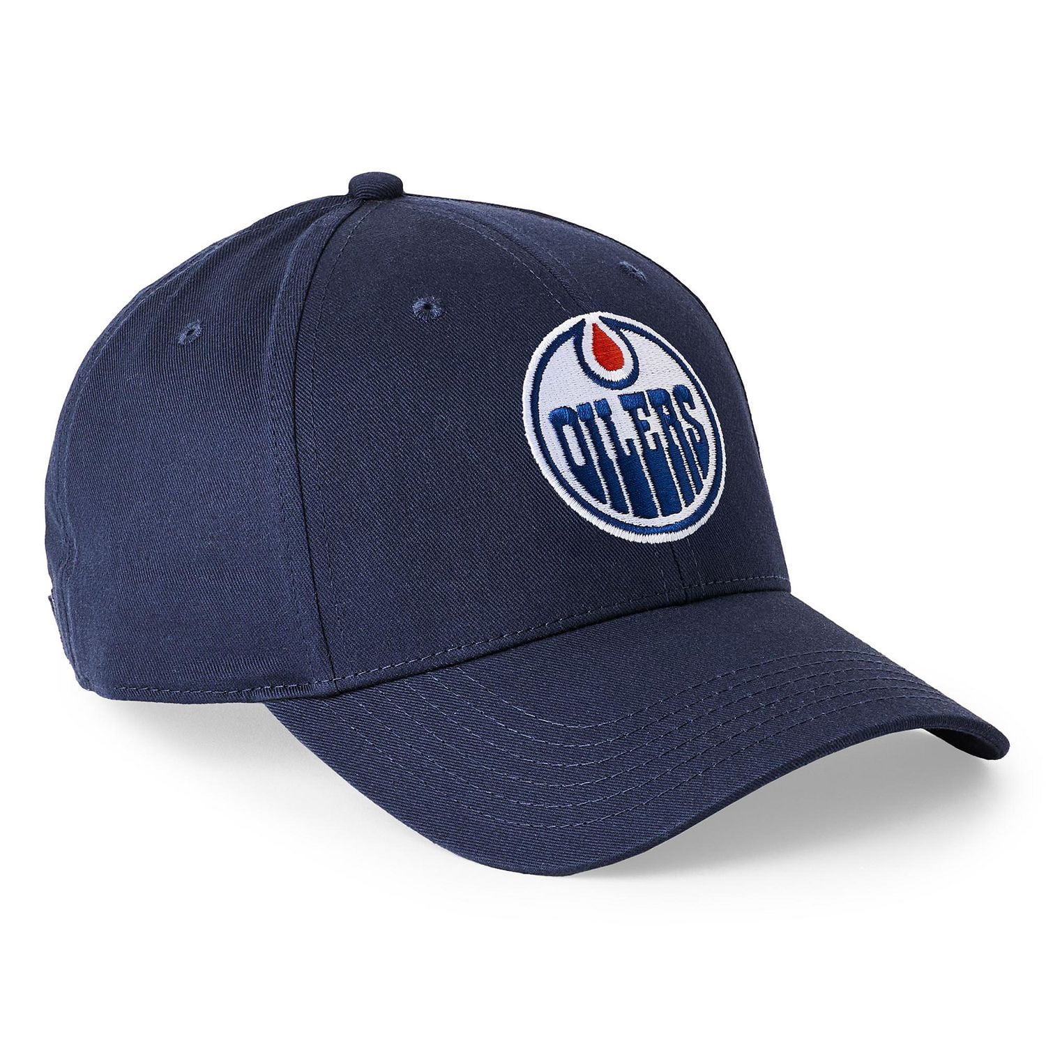Click here for Nhl Mens Edmonton Oilers Baseball Cap One Size prices