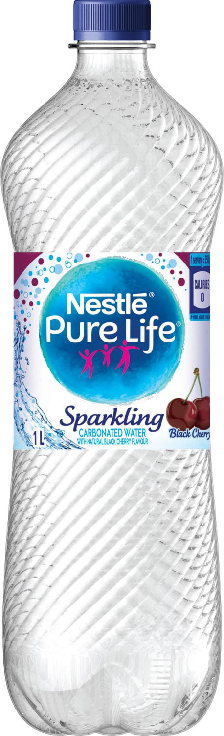 Nestlé Pure Life Sparkling Nestlé Pure Life Nestlé® Pure Life ...