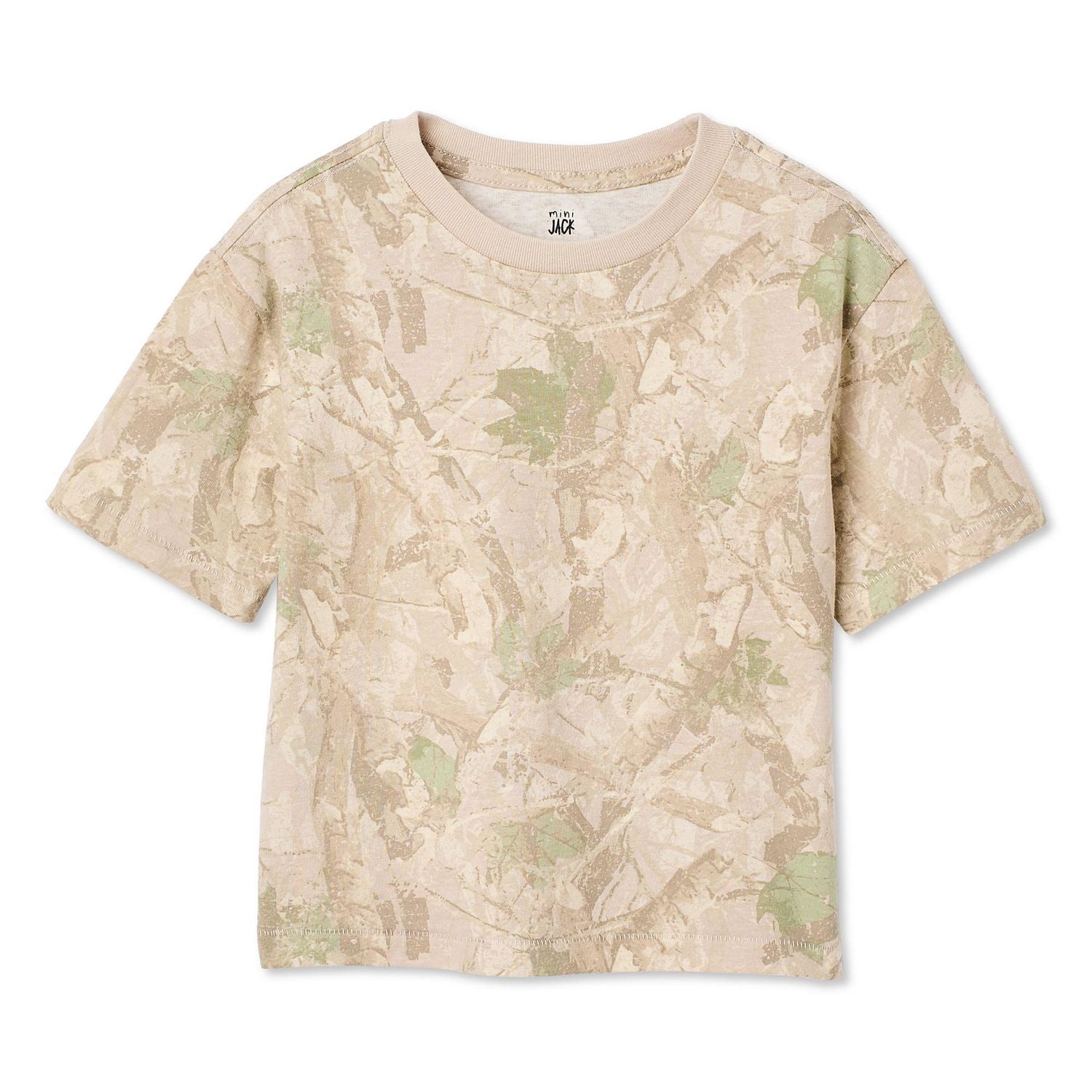 Click here for Minijack Gender Neutral Toddler All-Over Printed S... prices