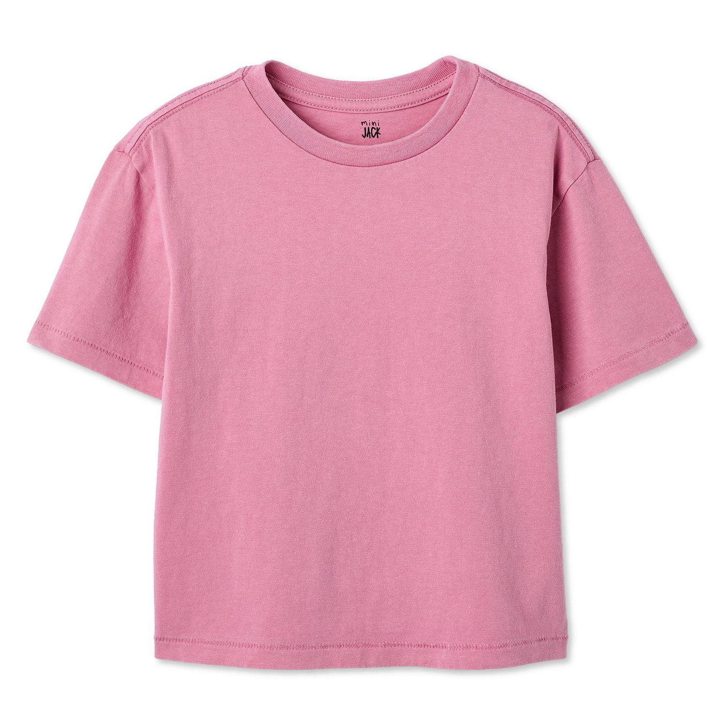 Click here for Minijack Gender Neutral Toddler Washed Short Sleev... prices