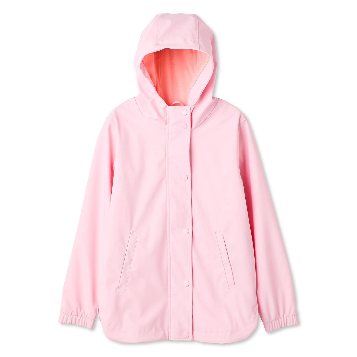 Click here for George Girls Hooded Rain Jacket M prices