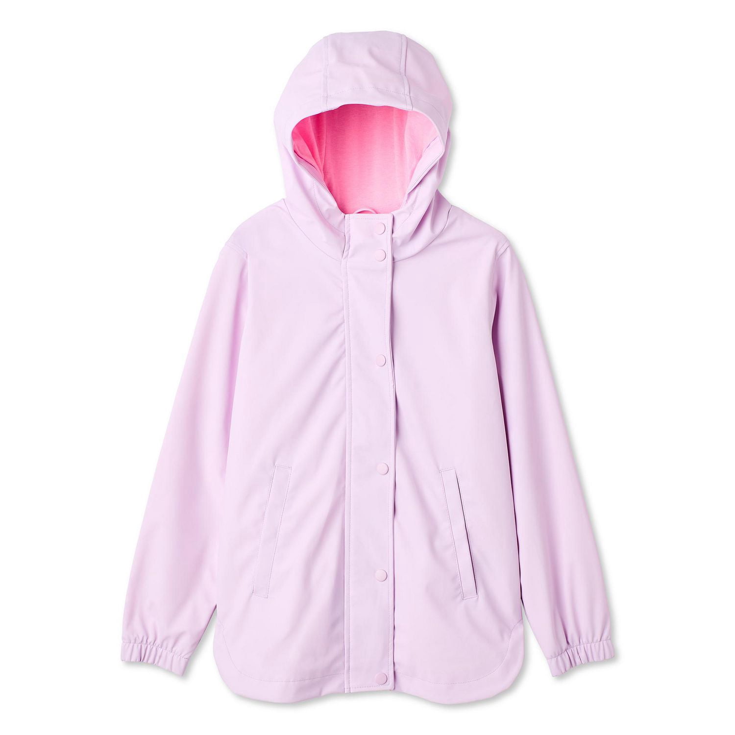 Click here for George Girls Hooded Rain Jacket S prices