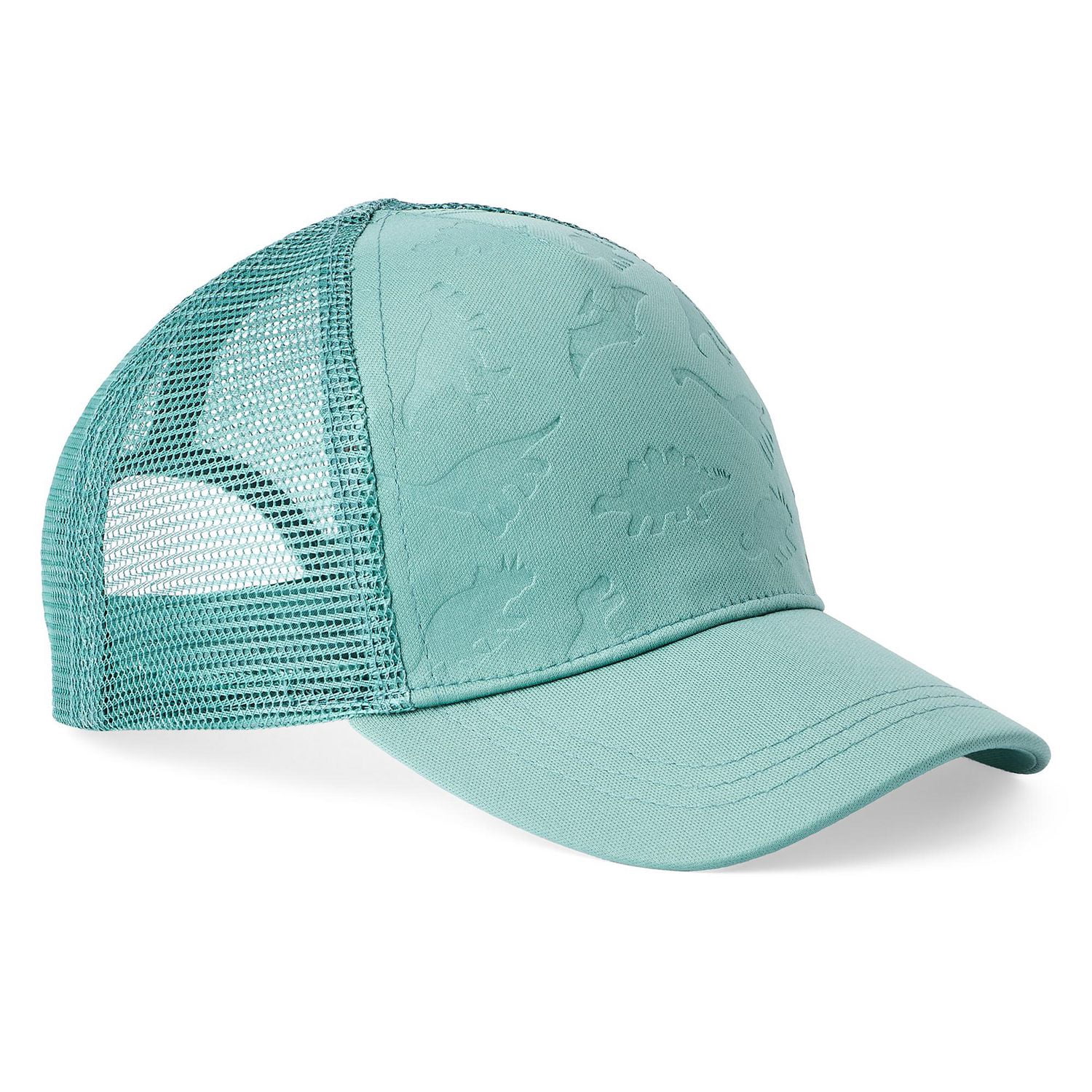 Click here for George Toddler Boys Embossed Trucker Cap 2t-5t prices