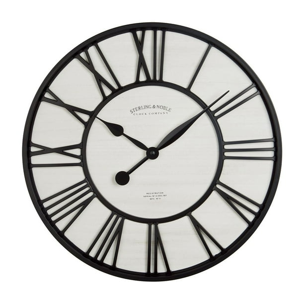 HOMETRENDS Wall Clock - Walmart.ca