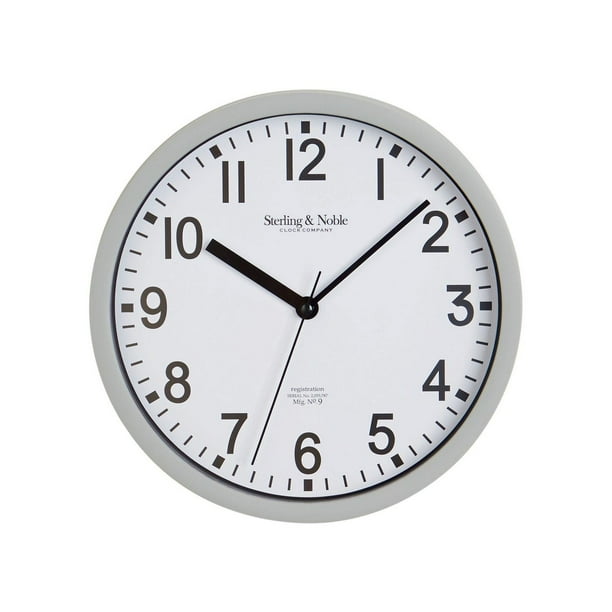 HOMETRENDS Wall Clock - Walmart.ca