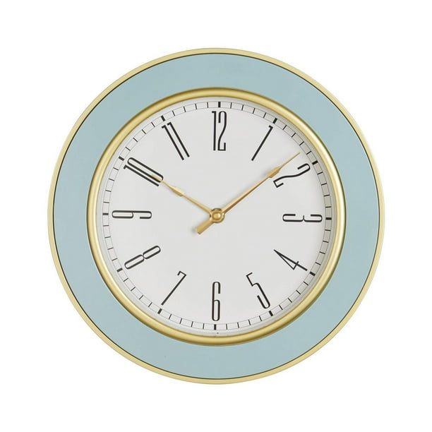 HOMETRENDS Wall Clock - Walmart.ca