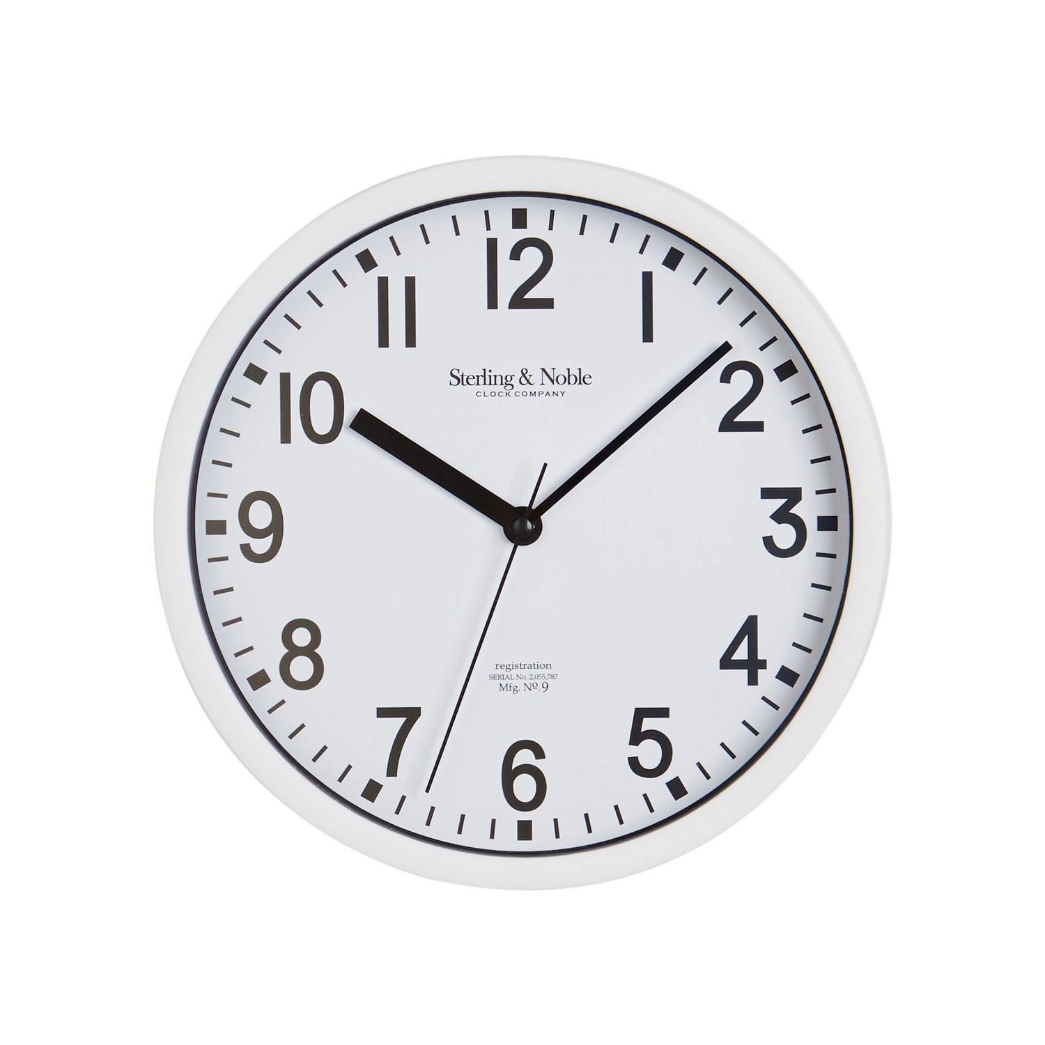 HOMETRENDS Wall Clock - Walmart.ca
