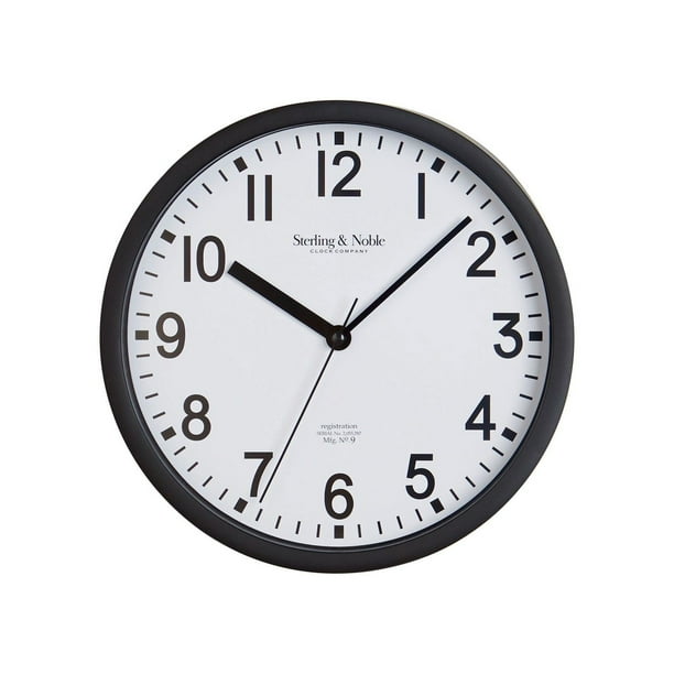 HOMETRENDS Wall Clock - Walmart.ca