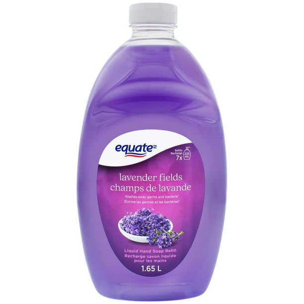 Equate Liquid Hand Soap – Equate Liquid Hand Soap With Aloe Vera Refill ...