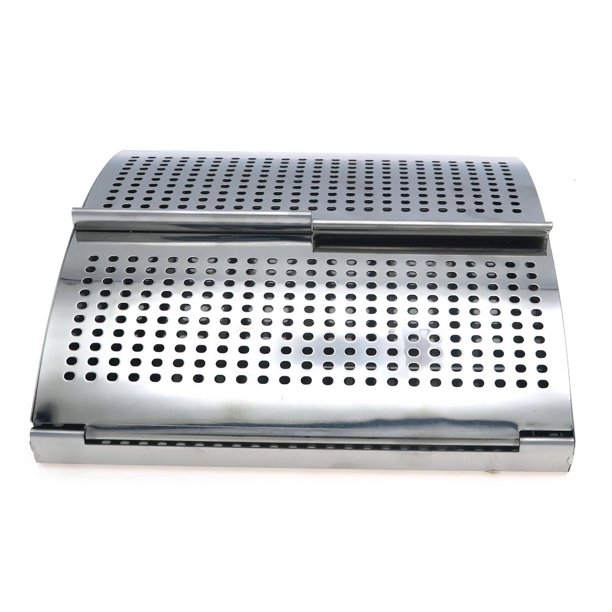 Expert Grill Stainless Steel Smoker Box - Walmart.ca
