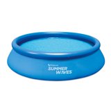SUMMER WAVES 12FT QUICK SET® POOL - Walmart.ca