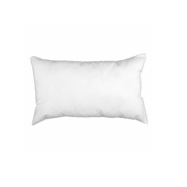 Homeport Textiles 16"x24"Domestic Polyester Filled Pillow Insert ...